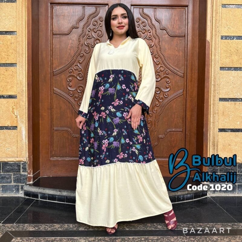 فستان Classic Pure - Bulbul Alkhalij